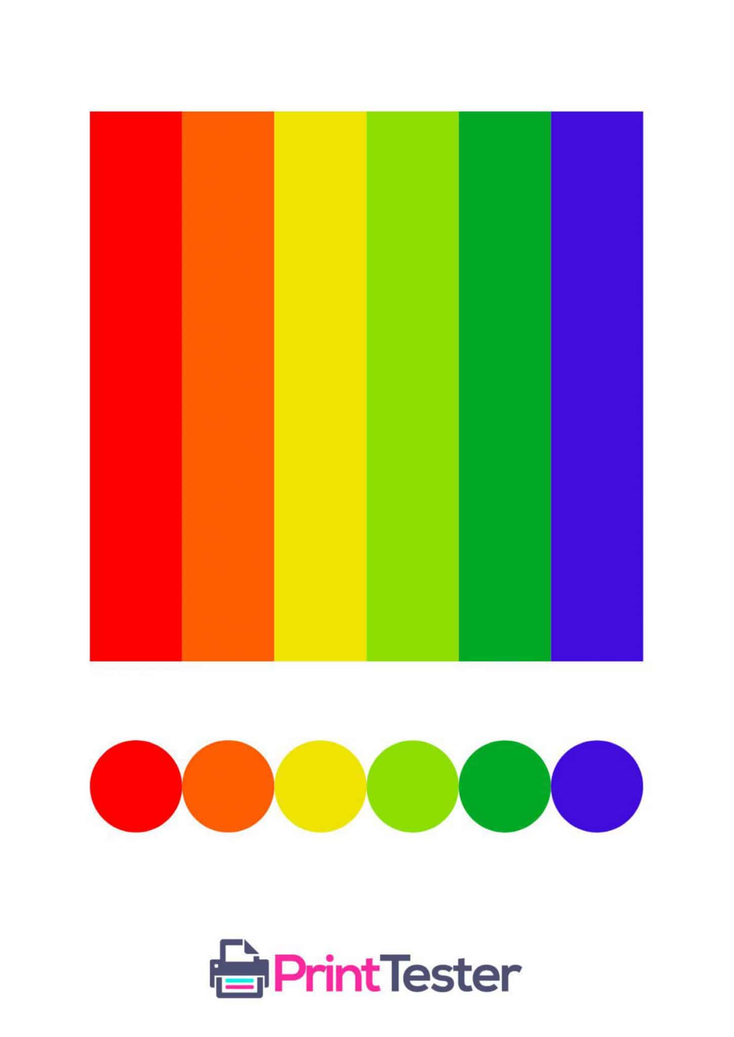 Printer Test Pages - Print Test Page Online - PrintTester