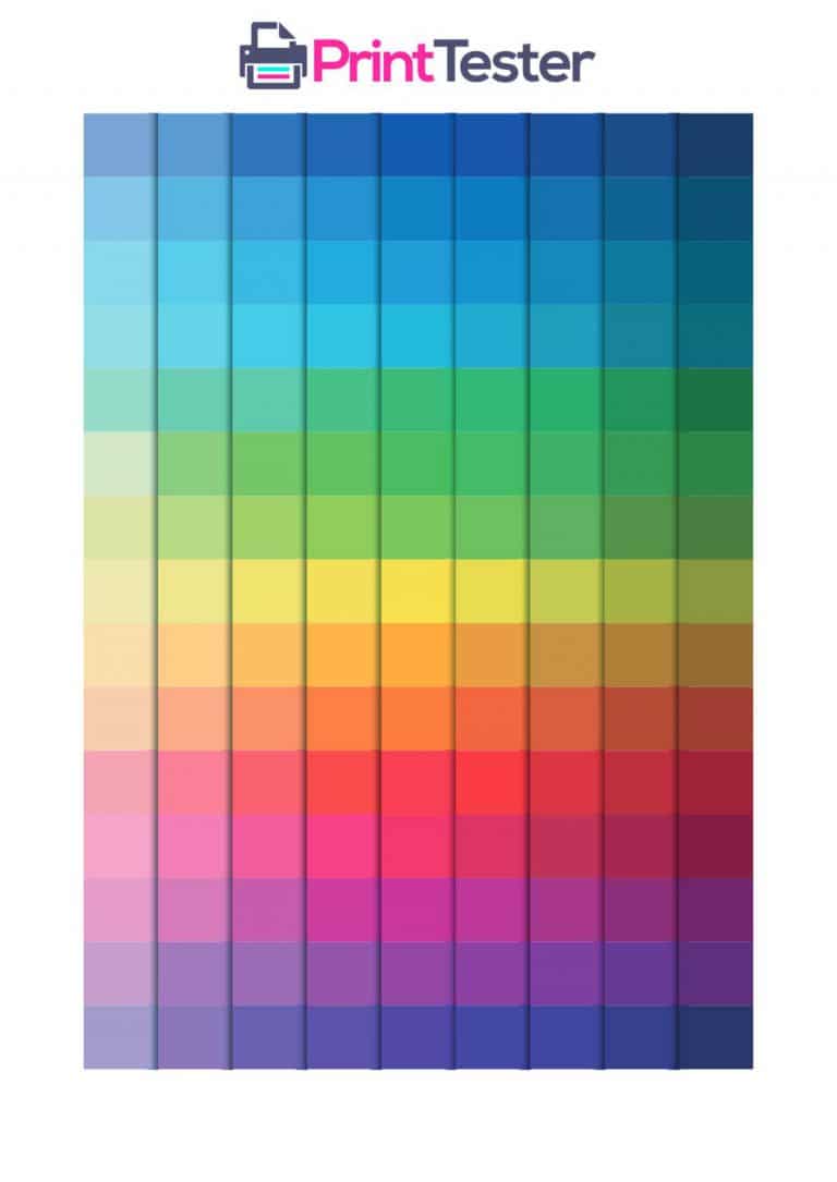 Printer Test Pages - Print Test Page Online - PrintTester