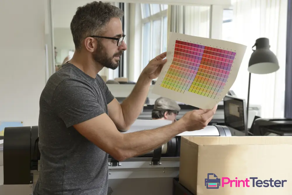 Printer Test Pages - Print Test Page Online - PrintTester