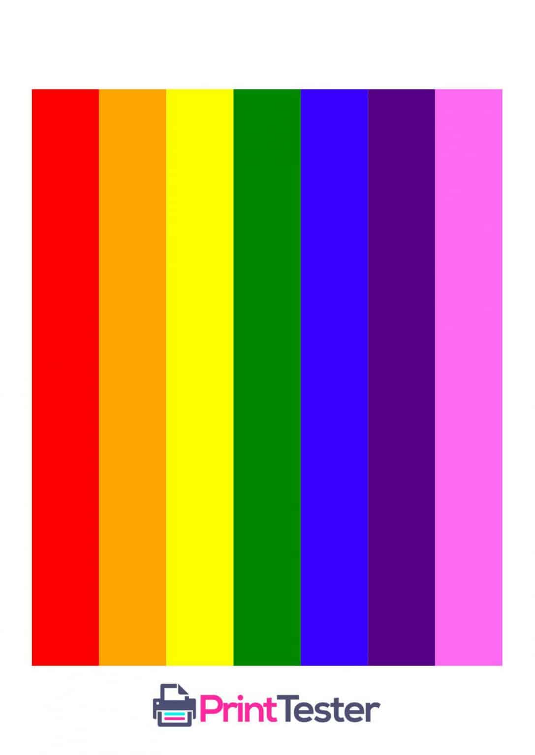 Printer Test Pages - Print Test Page Online - PrintTester