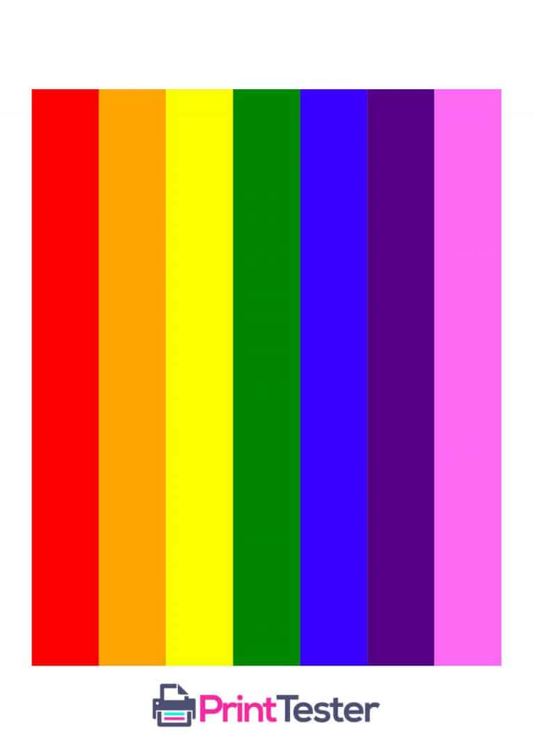 Printer Test Pages - Print Test Page Online - PrintTester