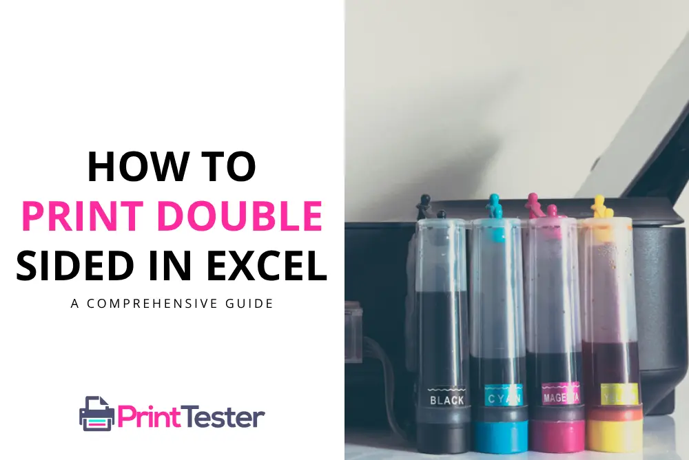 How To Print Double Sided In Excel A Comprehensive Guide