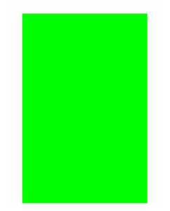Green Printer Test Page - PrintTester
